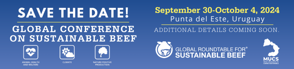 Home - Global Roundtable for Sustainable Beef