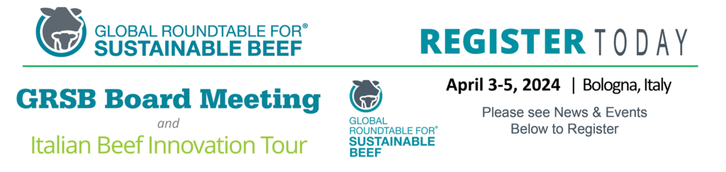 Home - Global Roundtable for Sustainable Beef