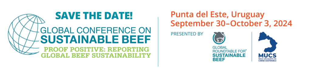 Home - Global Roundtable for Sustainable Beef
